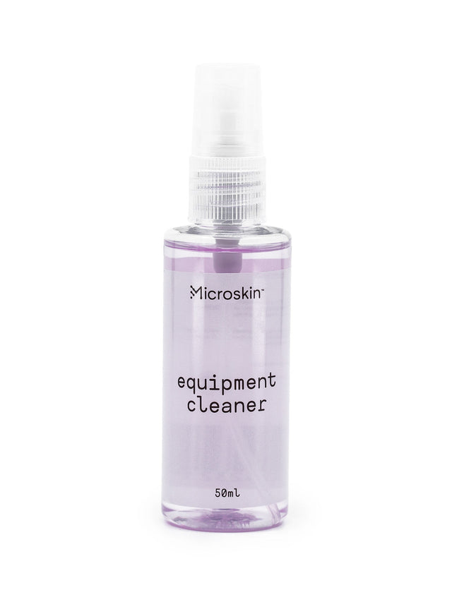 Equipment Cleaner - 50ml – Microskin - Middle East